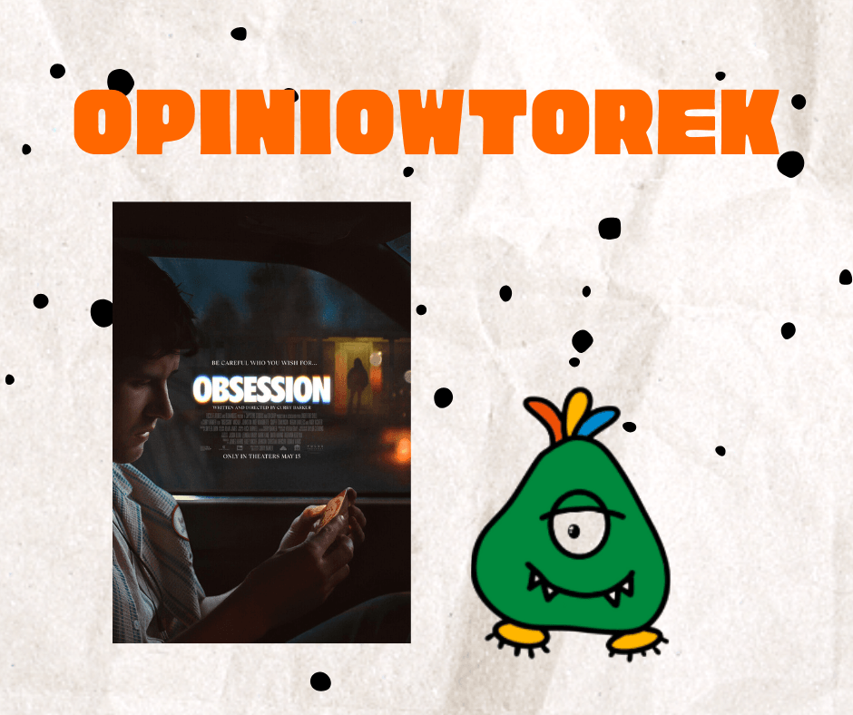 Jak daleko może zajść obsesja? – recenzja filmu "Obsesja" - CDN